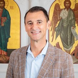 Parish Council - St. John the Divine Greek Orthodox Church